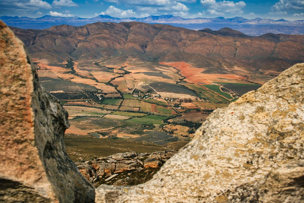 Down memory lane on the Swartbergpas - Billabong Gypsey